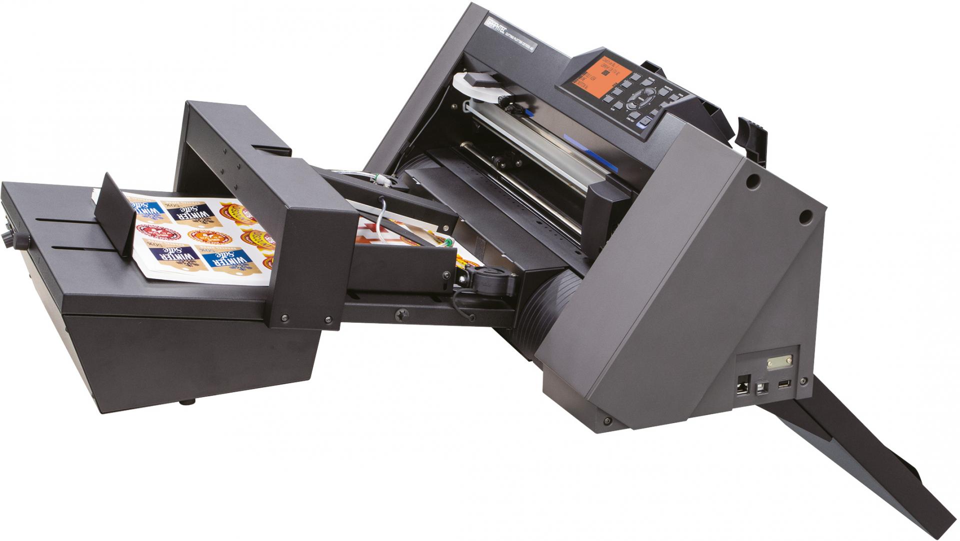 DLC1000 Label Robo, Prodotti